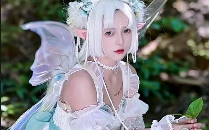 COS小姐姐 漫展小姐姐颜值鉴赏 第60集_哔哩哔哩_bilibili