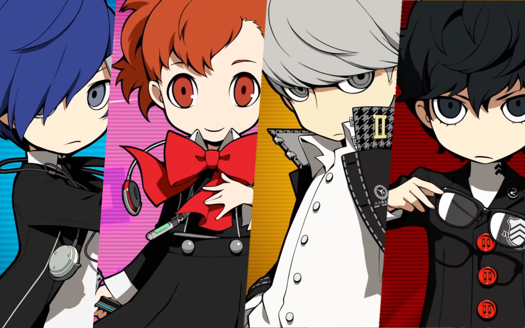 【PQ2 OP】Road Less Taken 完整版-___上票___-音-哔哩哔哩视频