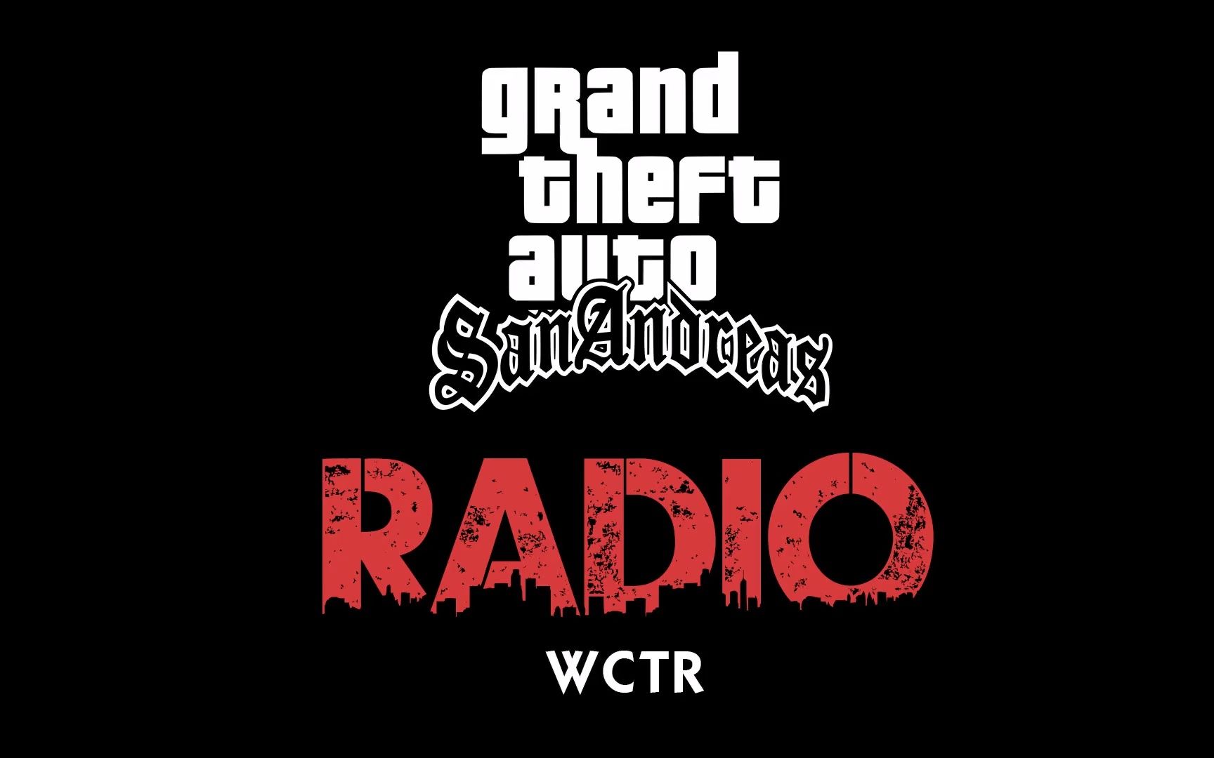 Grand Theft Auto San Andreas - WCTR-DEMOA579-EN-哔哩哔哩视频
