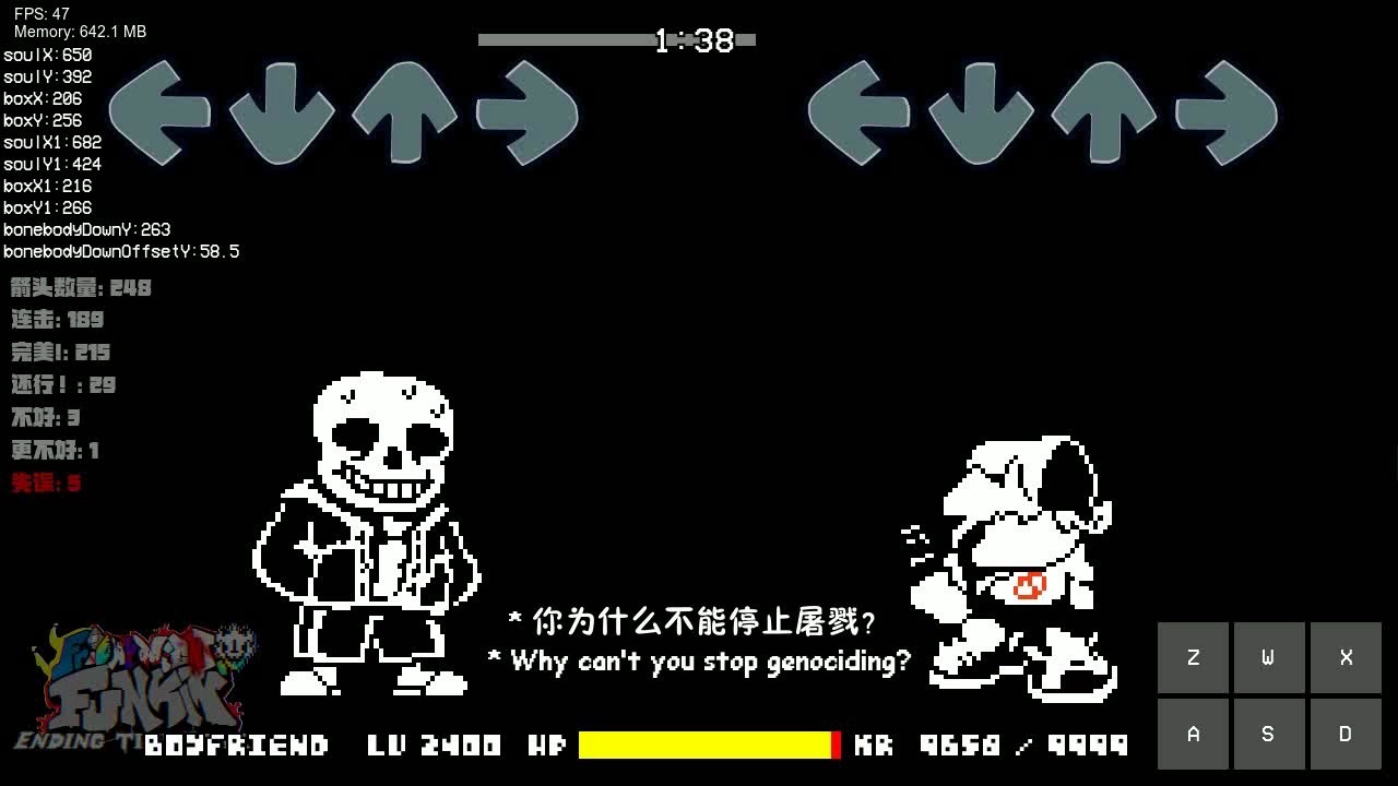 FNF Corruption: Well of Darkness | EVIL BF Vs Pico HOUR 2!-__木卜__-fnf-哔 ...