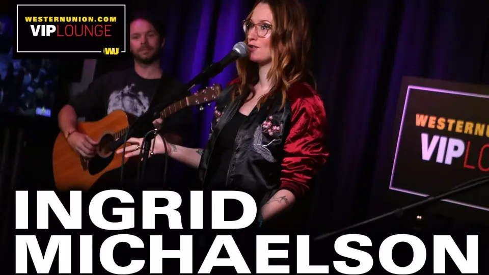 Ingrid Michaelson 2022 Girls Chase Boys