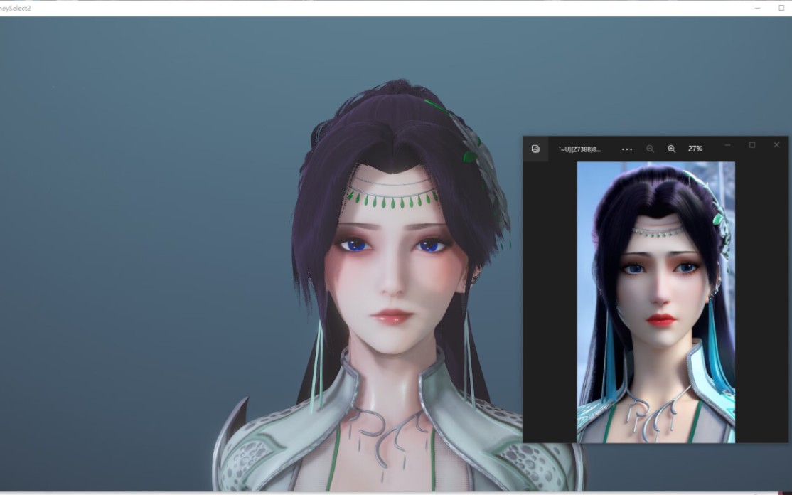 【HS2/甜心选择2/AI少女/RoomGirl】整合分享100%还原共60位王者荣耀的人物卡MOD分享