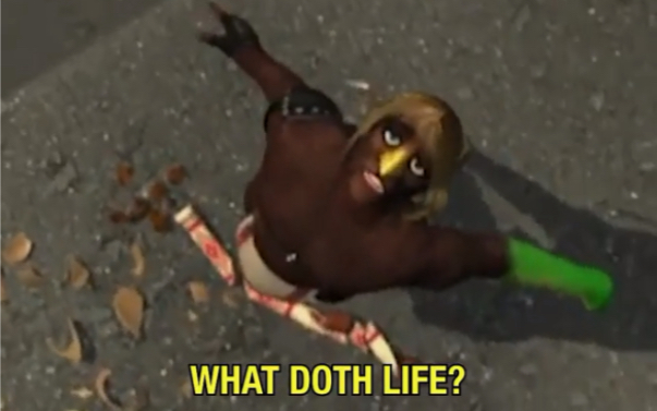 What doth life_哔哩哔哩_bilibili