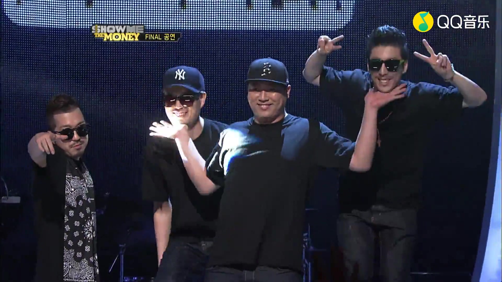 Show me the money-SMTM第1季：第8期 总决赛巅峰对决 LOCO夺冠 (Live)(蓝光)_哔哩哔哩_bilibili
