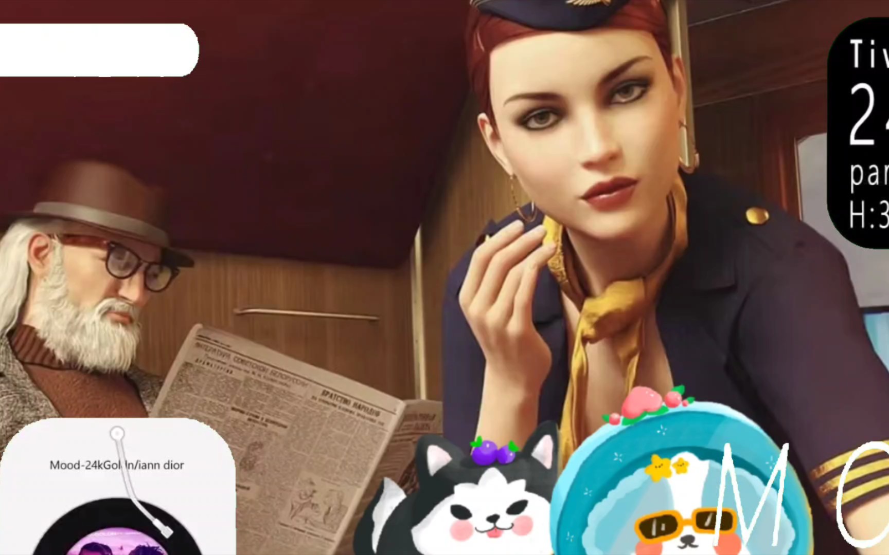 【NTRMAN新作】欲望的远航：The Lust Voyage V1.02（5月更新）