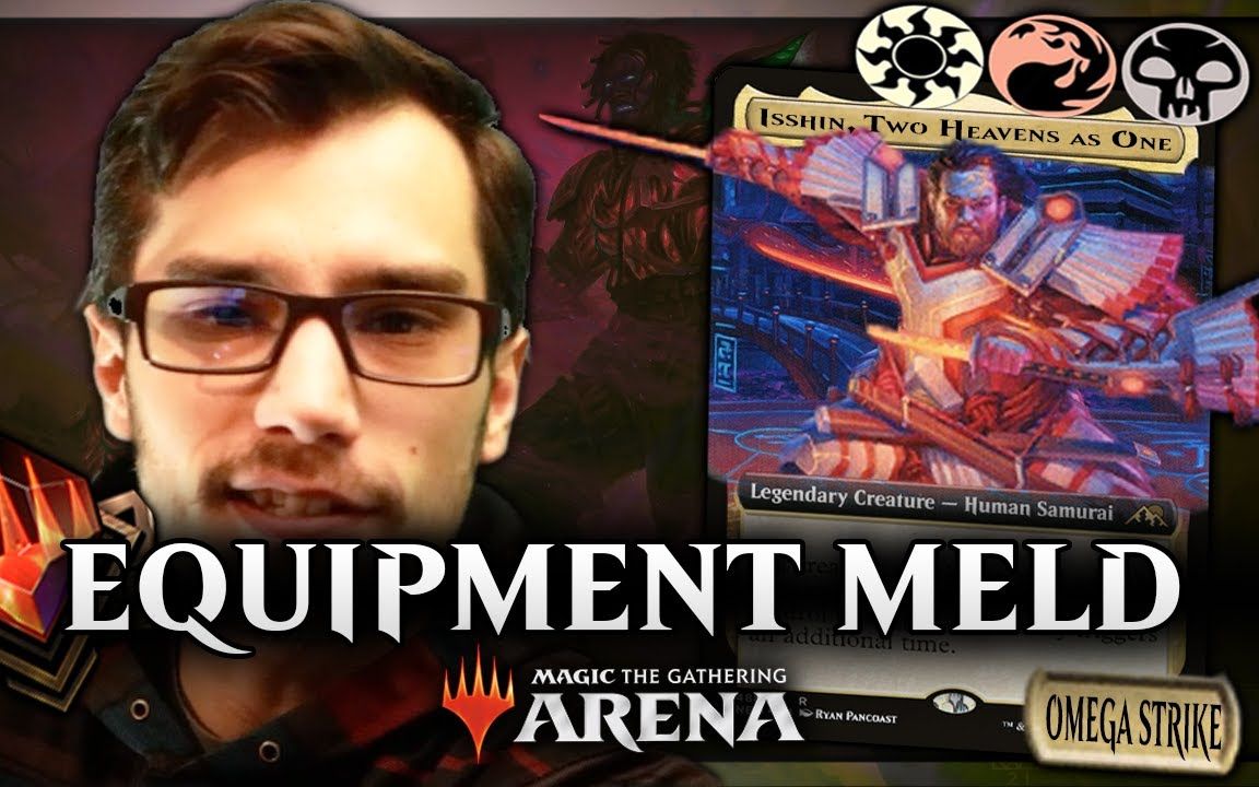 玛尔都快攻，冲！标准秘稀BO1 万智牌MTGA【搬运】-东山宅-东山宅-哔哩哔哩视频