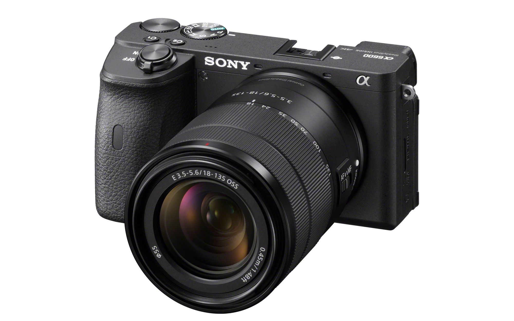 【4K搬运】索尼ILCE-6600官方宣传片 产品介绍视频a6600 | Sony | α | α6600 l Product Feature ...