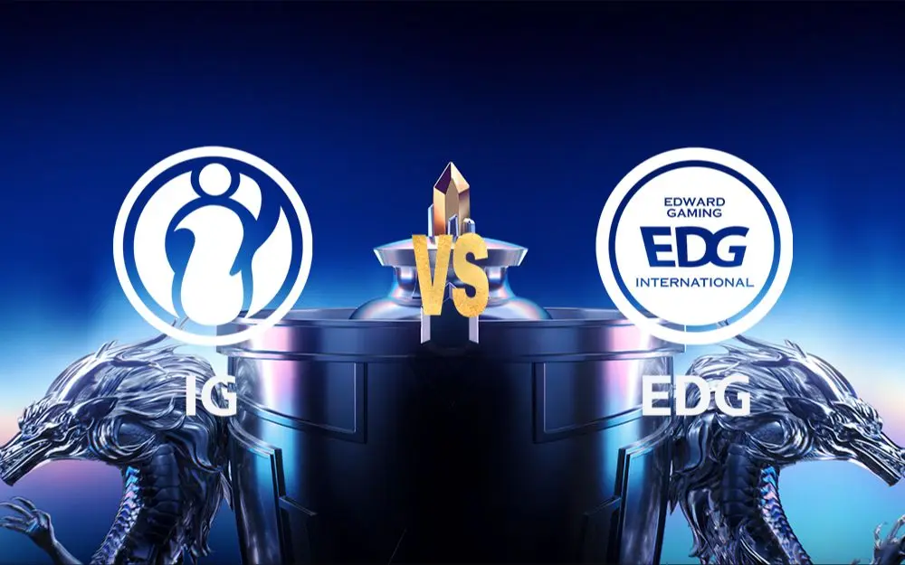 【2025LPL第三赛段】9月7日 IG vs EDG_游戏热门视频