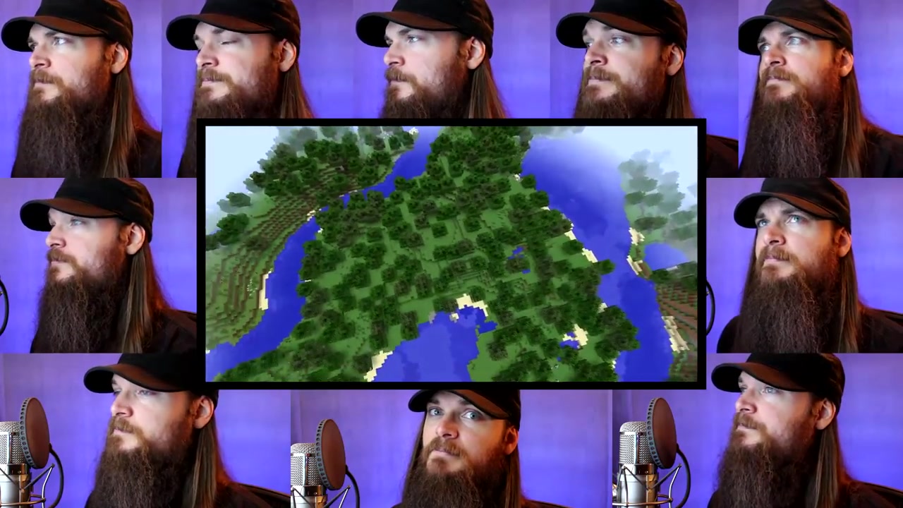 【用嘴演奏】Sweden - C418_哔哩哔哩_bilibili