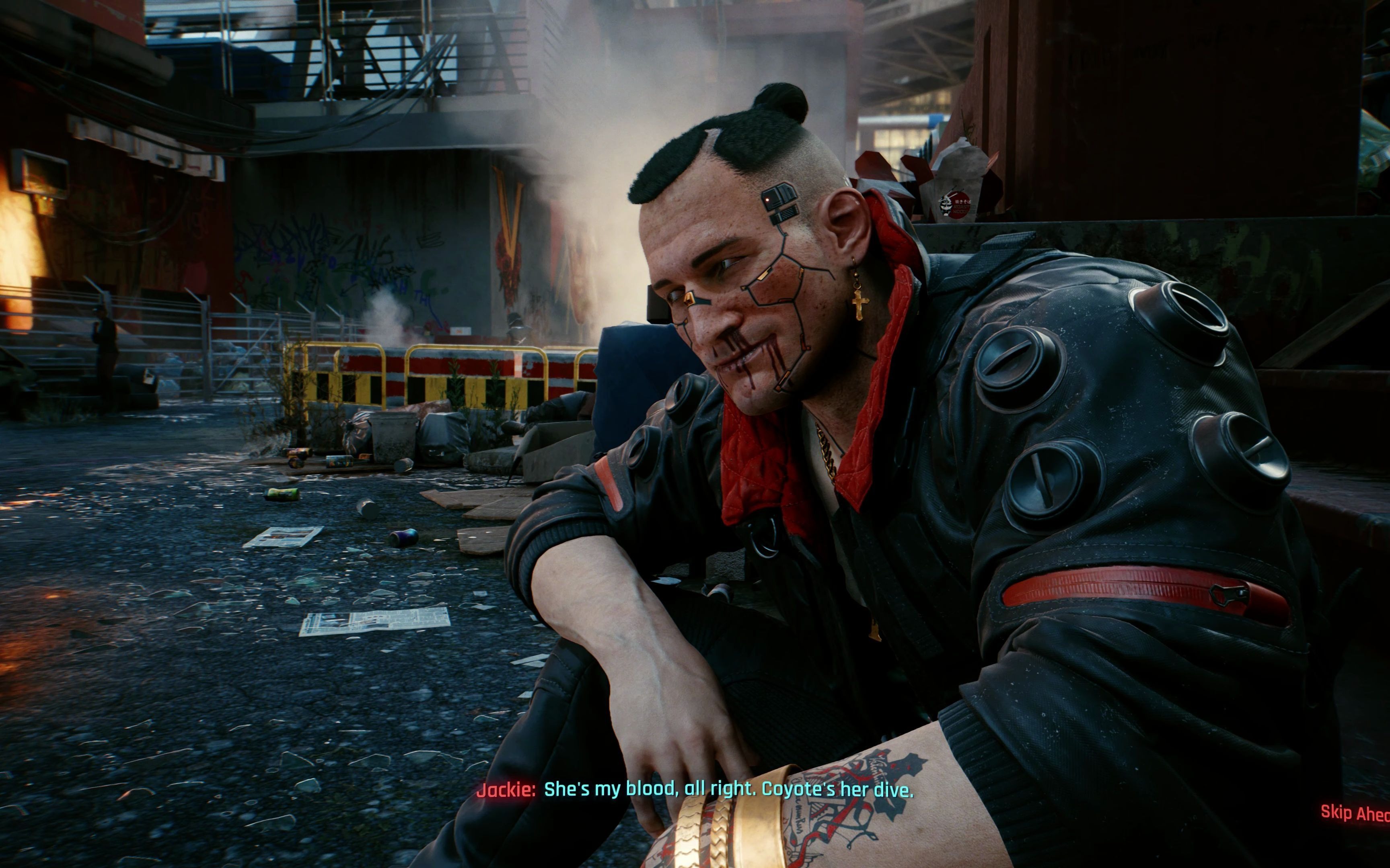 [4K]CyberPunk 2077 第二期_哔哩哔哩_bilibili