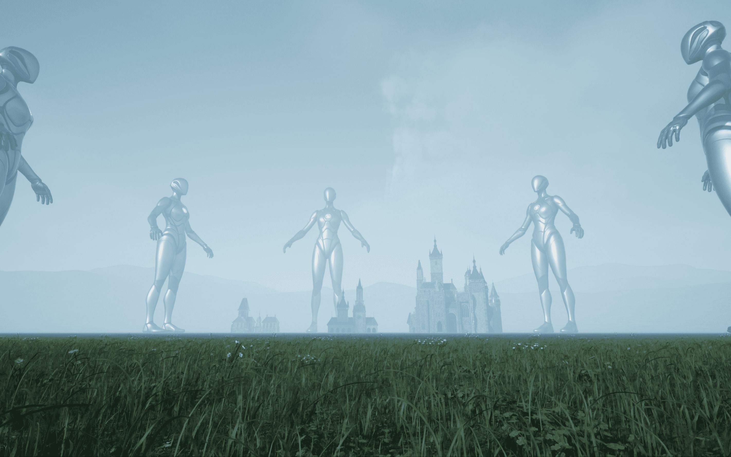 【UE地形】世界分区（World Partition）是什么？怎么用？-Coだ-Games-Dev-哔哩哔哩视频