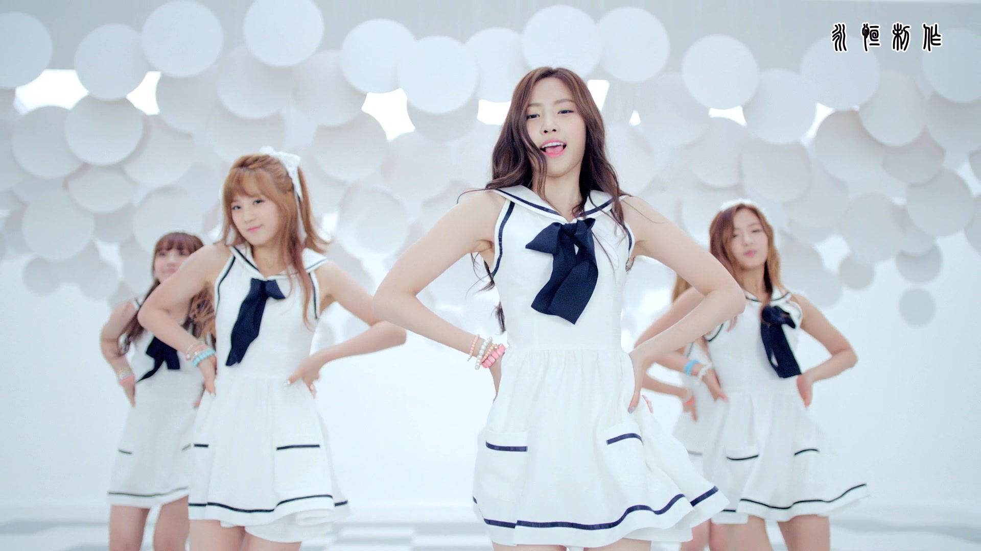 Apink - NoNoNo 舞蹈版 1080P中字_哔哩哔哩 (゜-゜)つロ 干杯~-bilibili