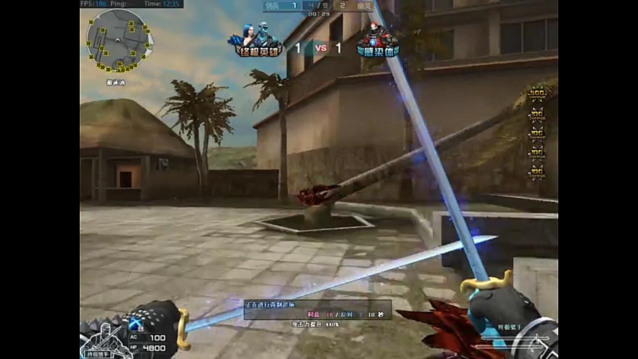 【穿越火线】每一个F11都是对大哥的尊重（加长版一次看个够）！！_哔哩哔哩_bilibili