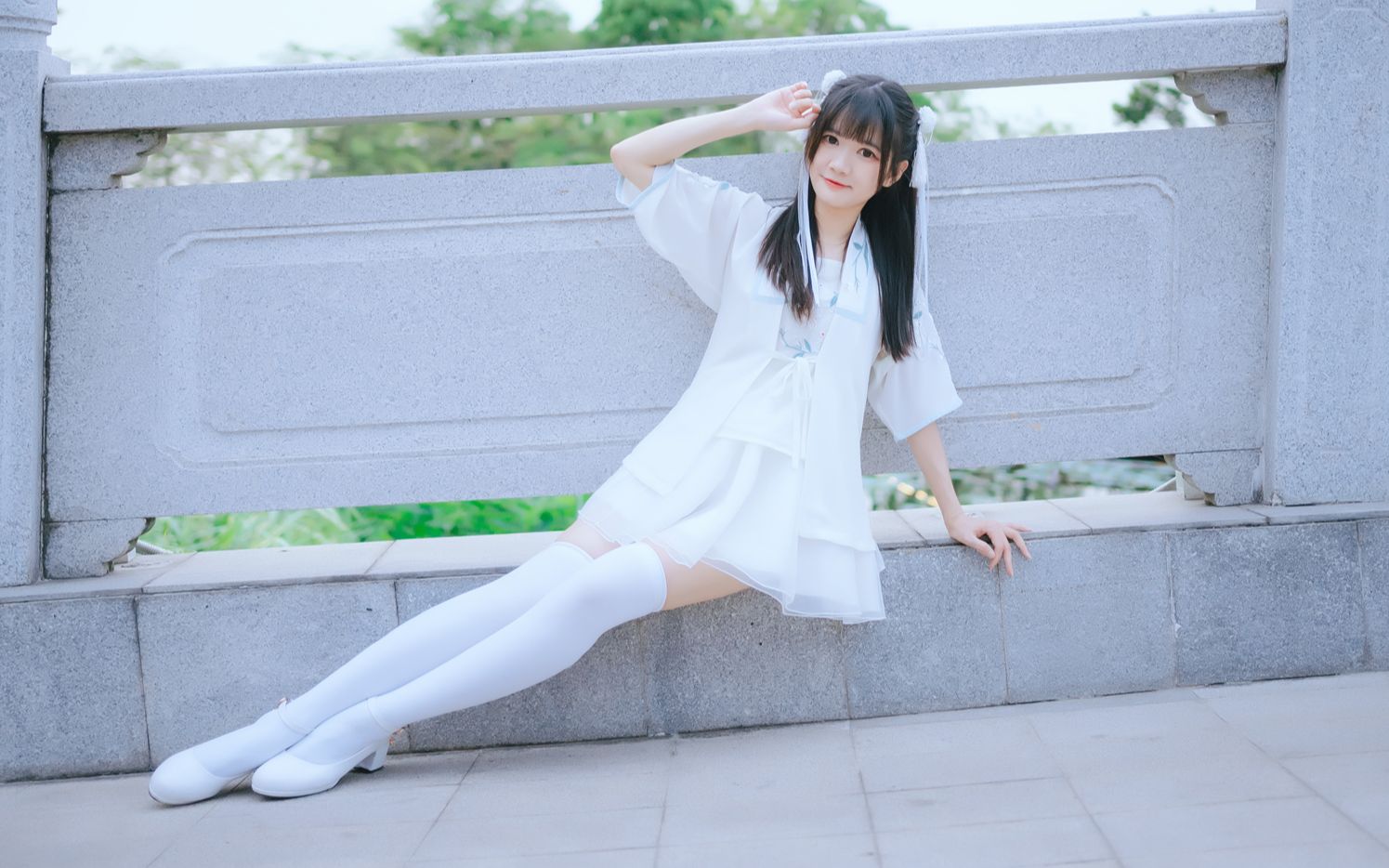 【YIYO☆】再给我一些些在你身边的时间 ½如梦 _哔哩哔哩_bilibili