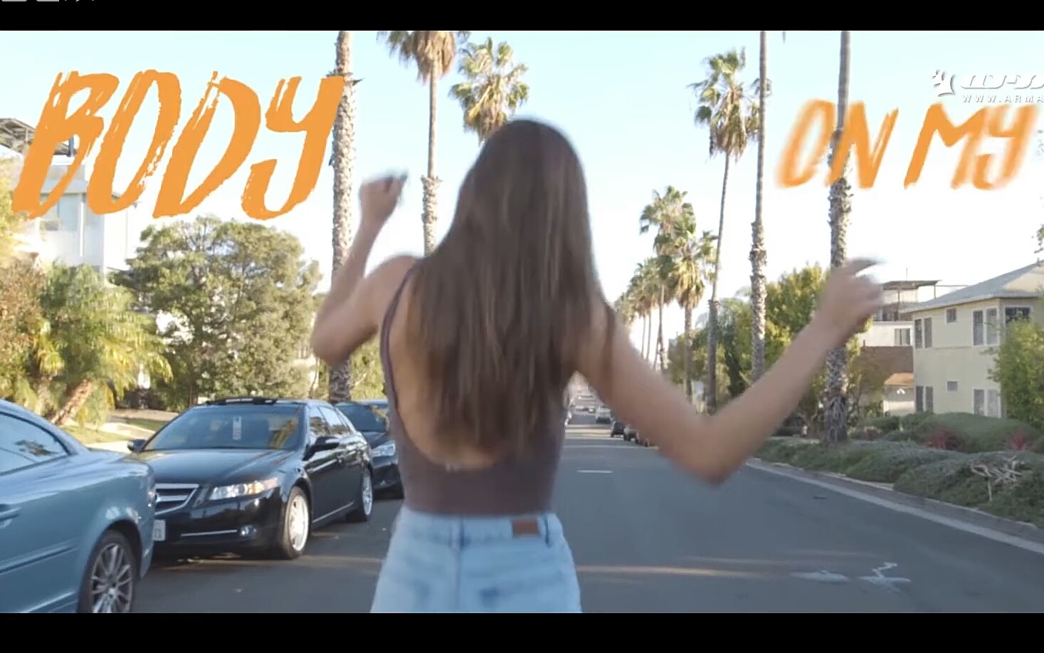 [MV]Loud Luxury/Brando-Body(歌词版)_哔哩哔哩_bilibili