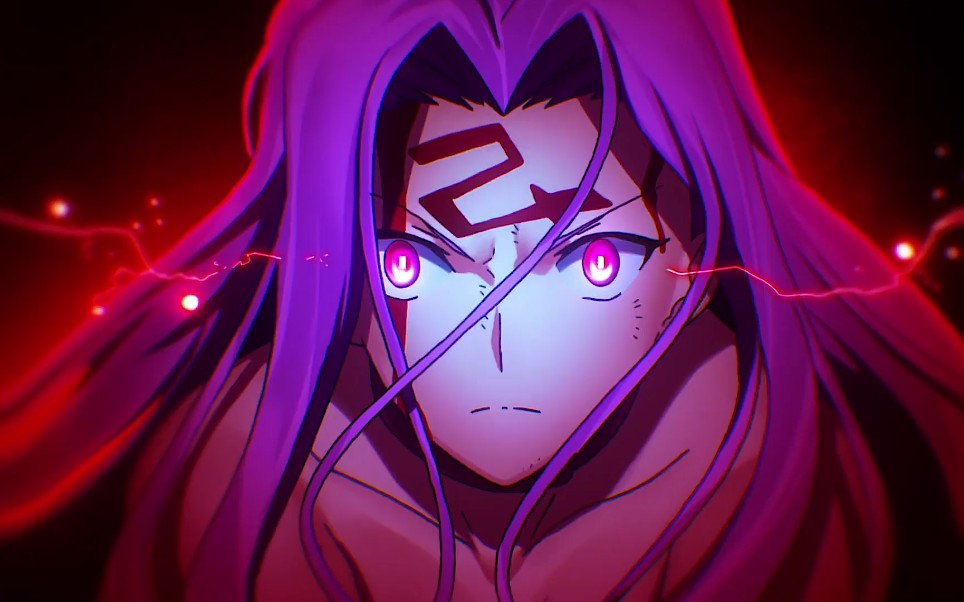 【宝具全开！】Fate史上最燃魔法咏唱！！_哔哩哔哩_bilibili