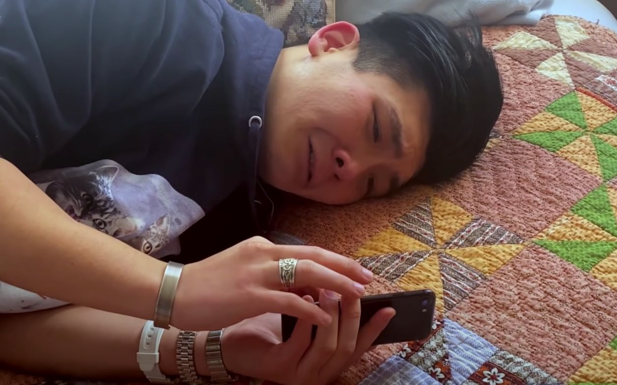 百万UP主的无名时期【Steven He】-Steven_He官方账号-Steven_He官方账号-哔哩哔哩视频