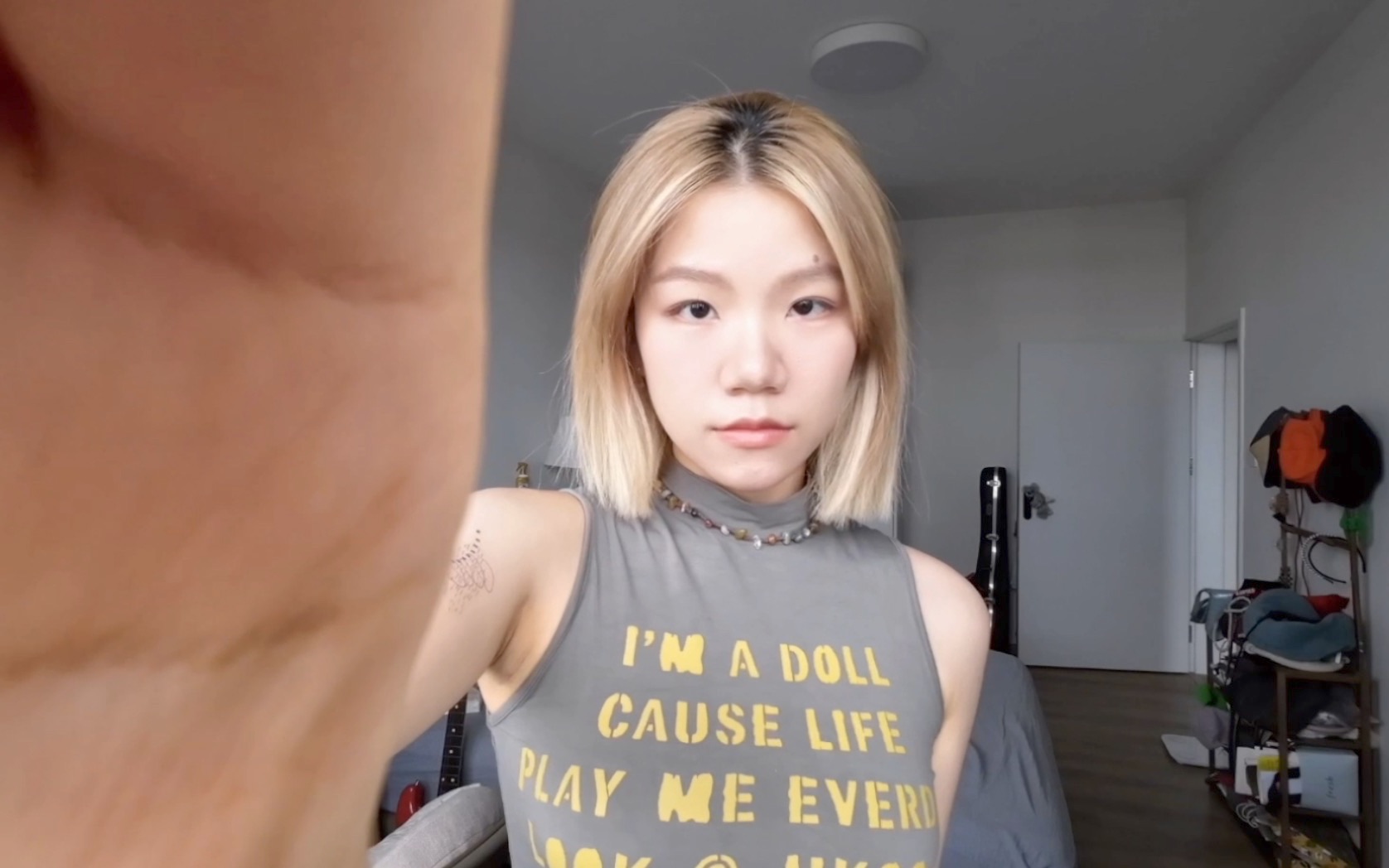 【时光代理人】VORTEX - 白鲨JAWS（cover）-陆可儿Kirby-陆可儿Kirby-哔哩哔哩视频