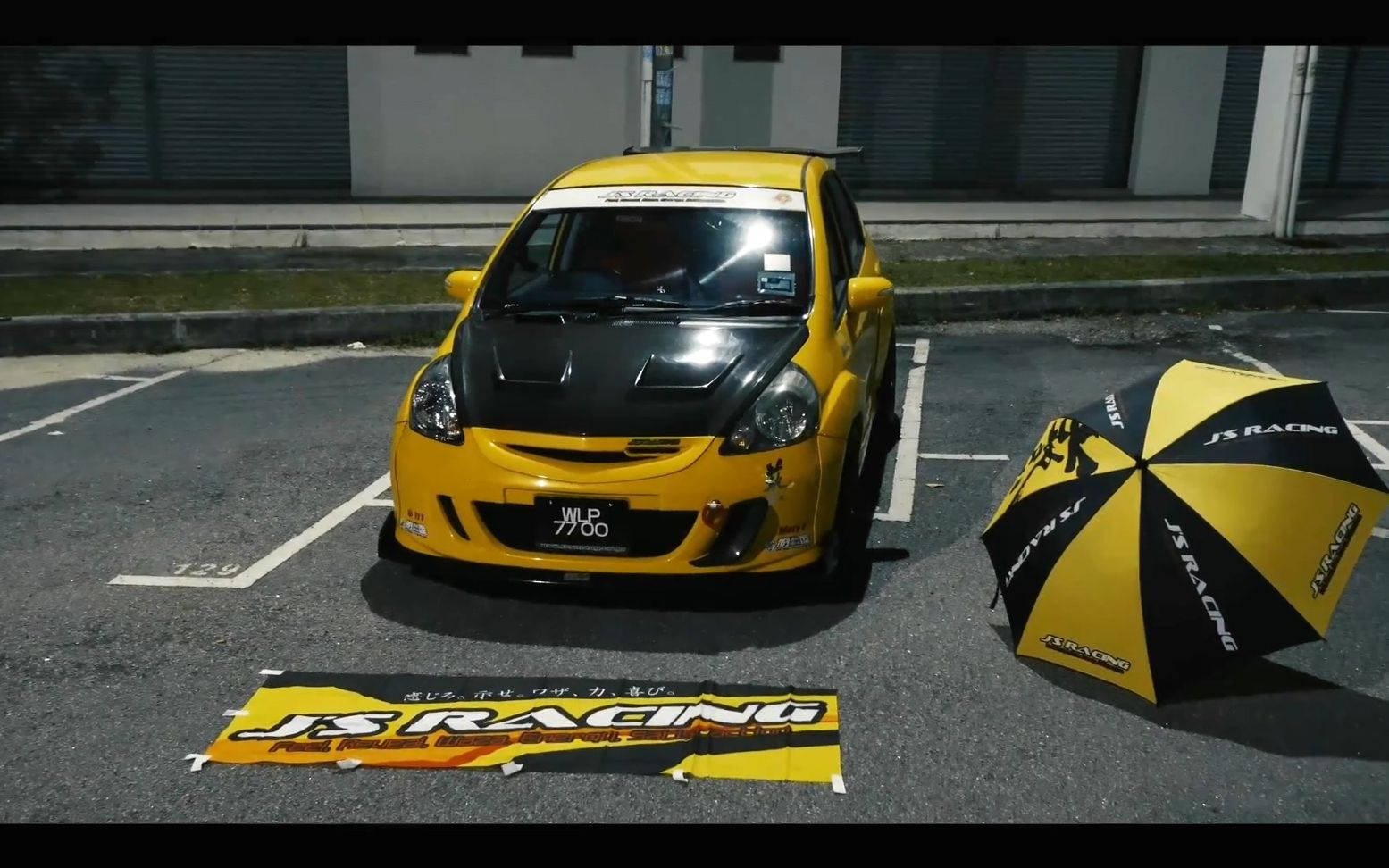 J's Racing Honda Fit GD1 一代飞度_哔哩哔哩_bilibili