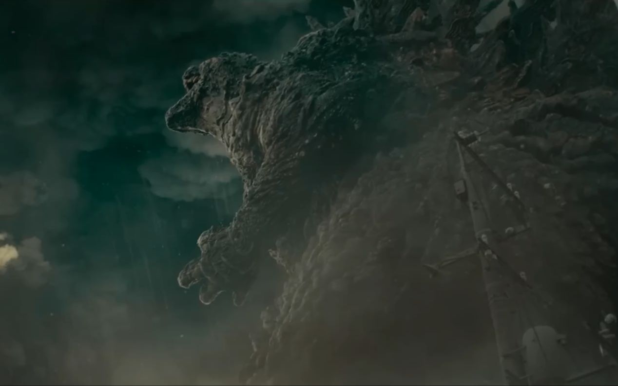 【IGN】电影《哥斯拉-1.0 ゴジラ-1.0》预告-IGN中国-IGN中国-哔哩哔哩视频
