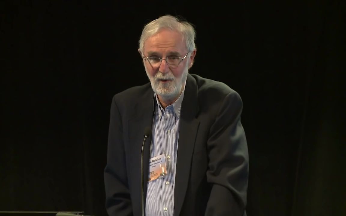 【脑科学】Big Ideas in Cognitive Neuroscience, CNS 2017_ Charles R Gallistel ...