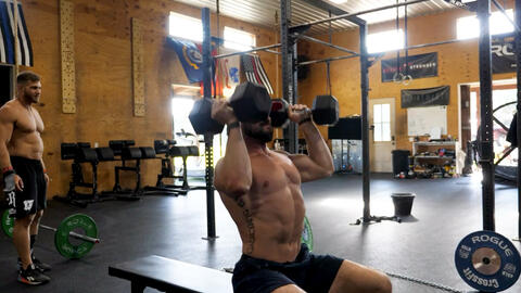 Danny Broflex Pump Juice