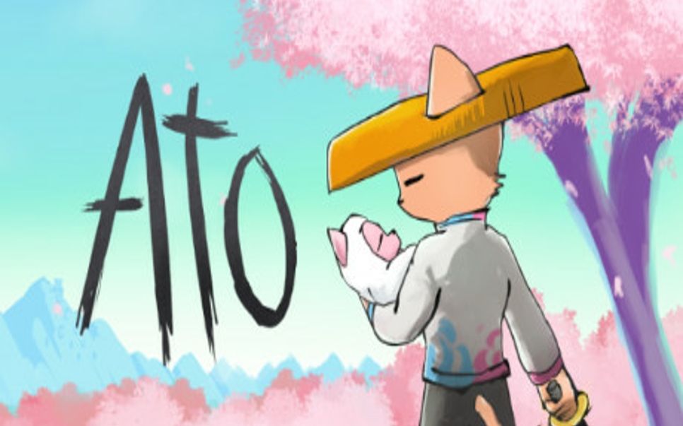 【游戏记录】《Ato》这画面越玩越觉得漂亮~_哔哩哔哩_bilibili