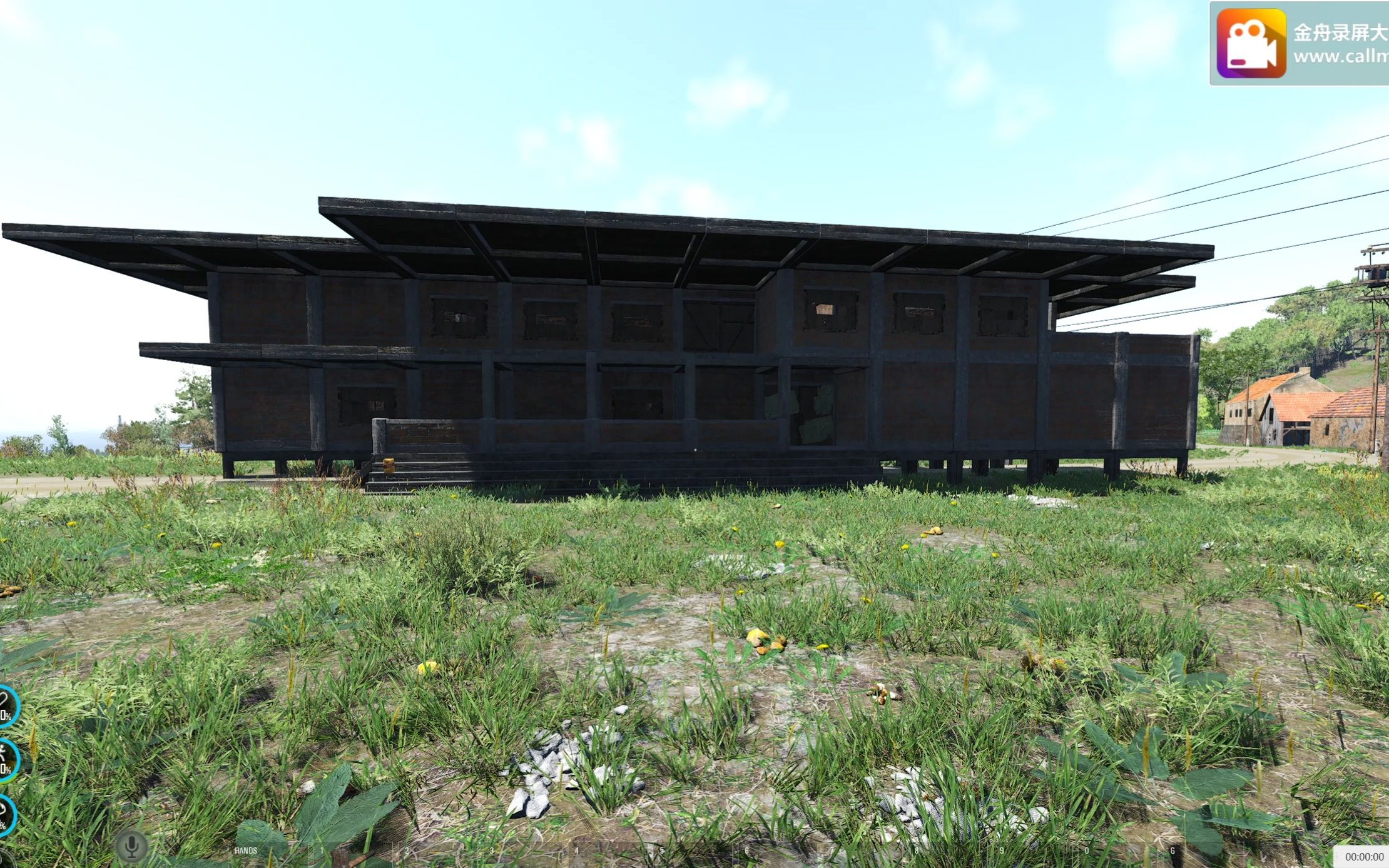 scum0.8版本新建筑建家篇