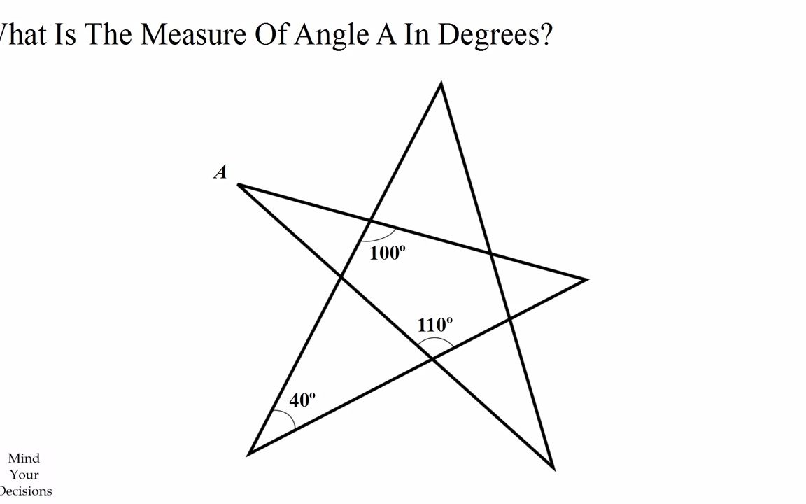 Only 25% Could Solve This 8th Grade Geometry Problem-s6qFTfmxndM_哔哩哔哩 ...