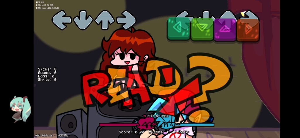 fnf BF唱起风了_哔哩哔哩bilibili