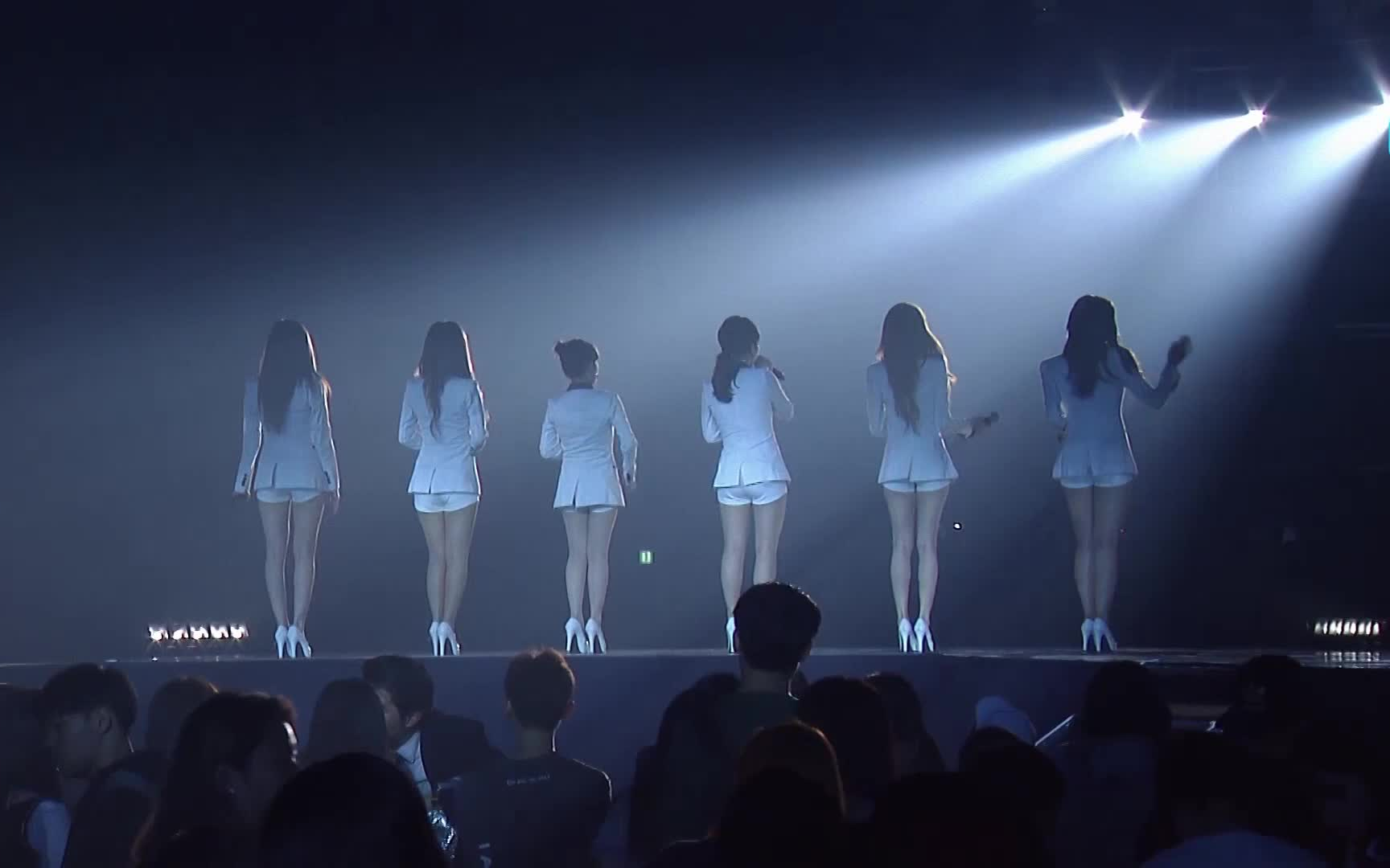 T-ara_Falling U_BOF_KPOP_CON LIVE Upscale_哔哩哔哩_bilibili