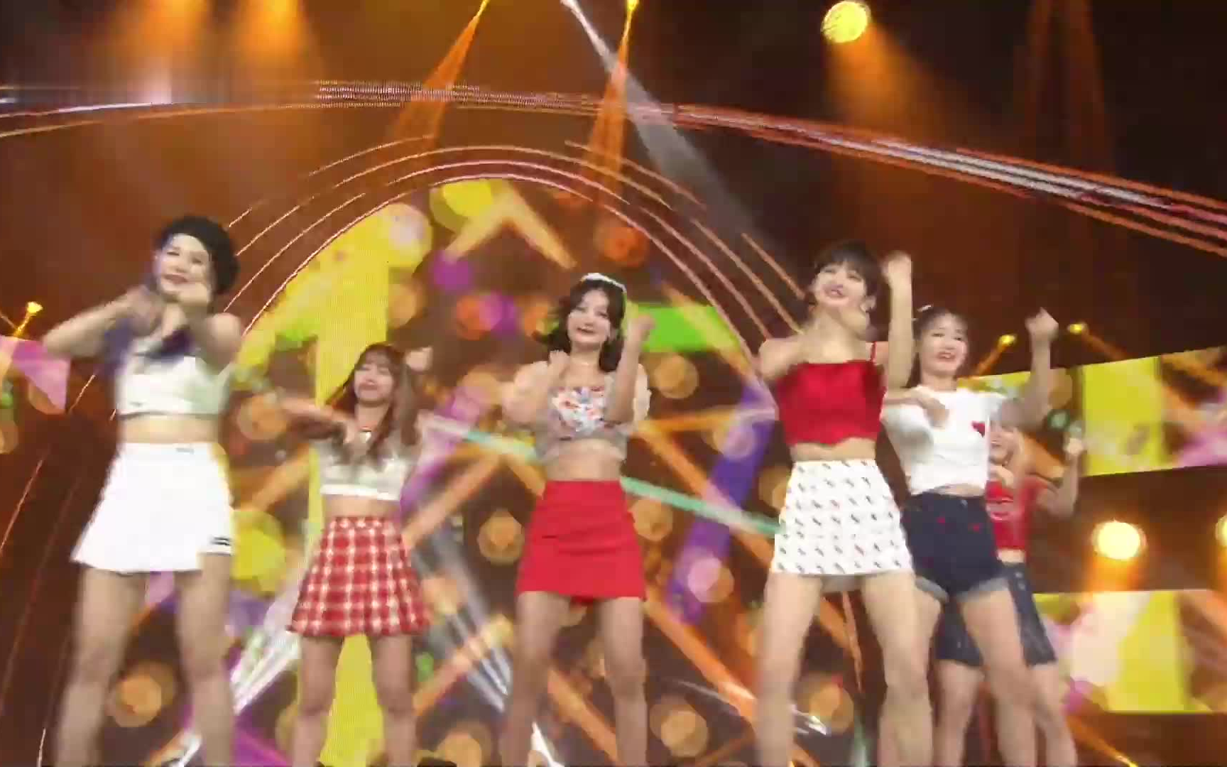 SATURDAY - WiFi / THE SHOW 190730_哔哩哔哩_bilibili