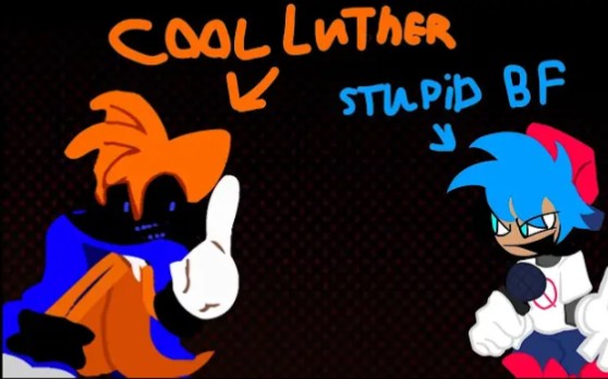 Luther explain "Her world" lore:_音游热门视频