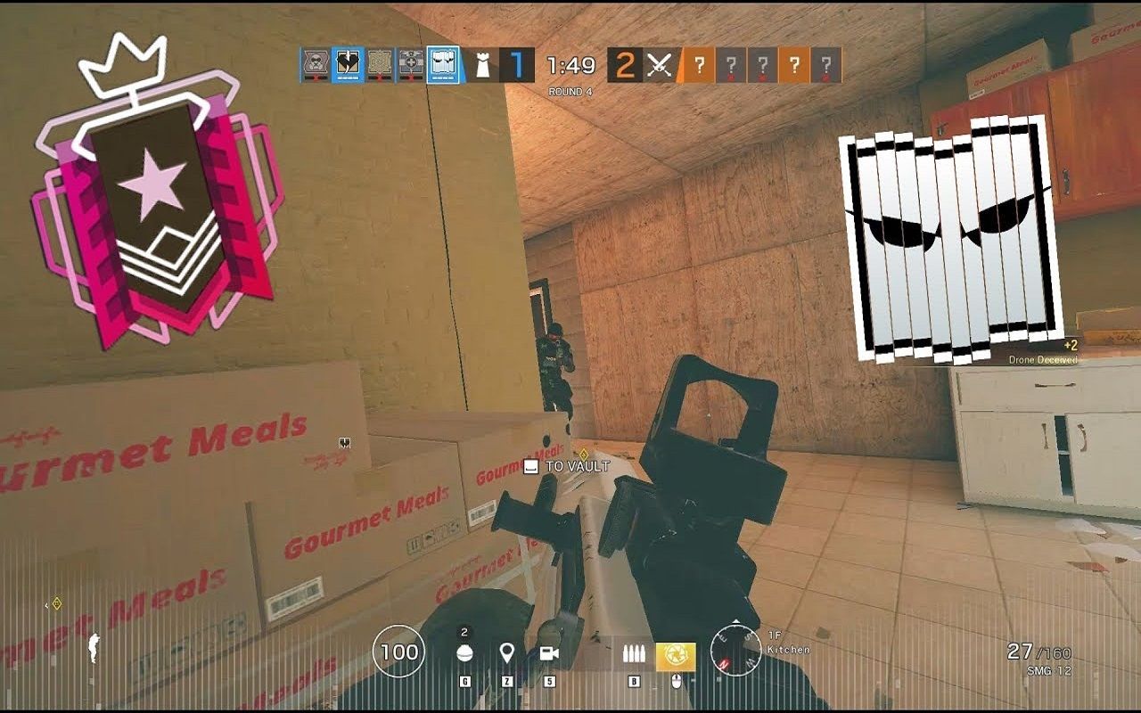 Spoit-冠军玩家的男鬼Ace【彩虹六号】_哔哩哔哩_bilibili