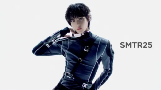 SM新男团SMTR25单人预告：HAMIN(李河民)＆前11人预告_哔哩哔哩_bilibili