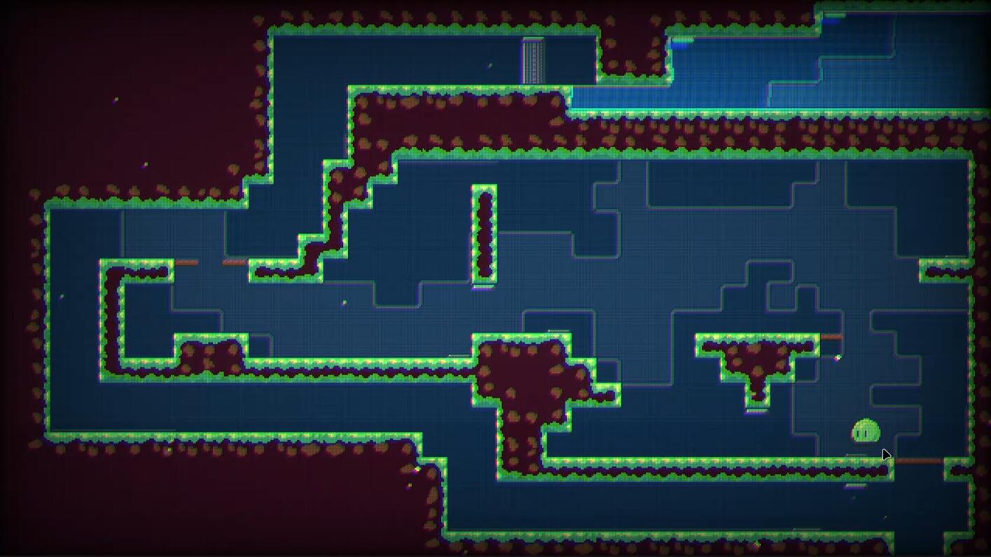 通过 Shader Graph 在 Unity 中简单实现 CRT 显示器效果 - 哔哩哔哩