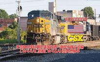 【科普】不得不降功率运用的“AC6000CW”——美国联合太平洋铁路C60(44)AC型内燃机车 - 哔哩哔哩