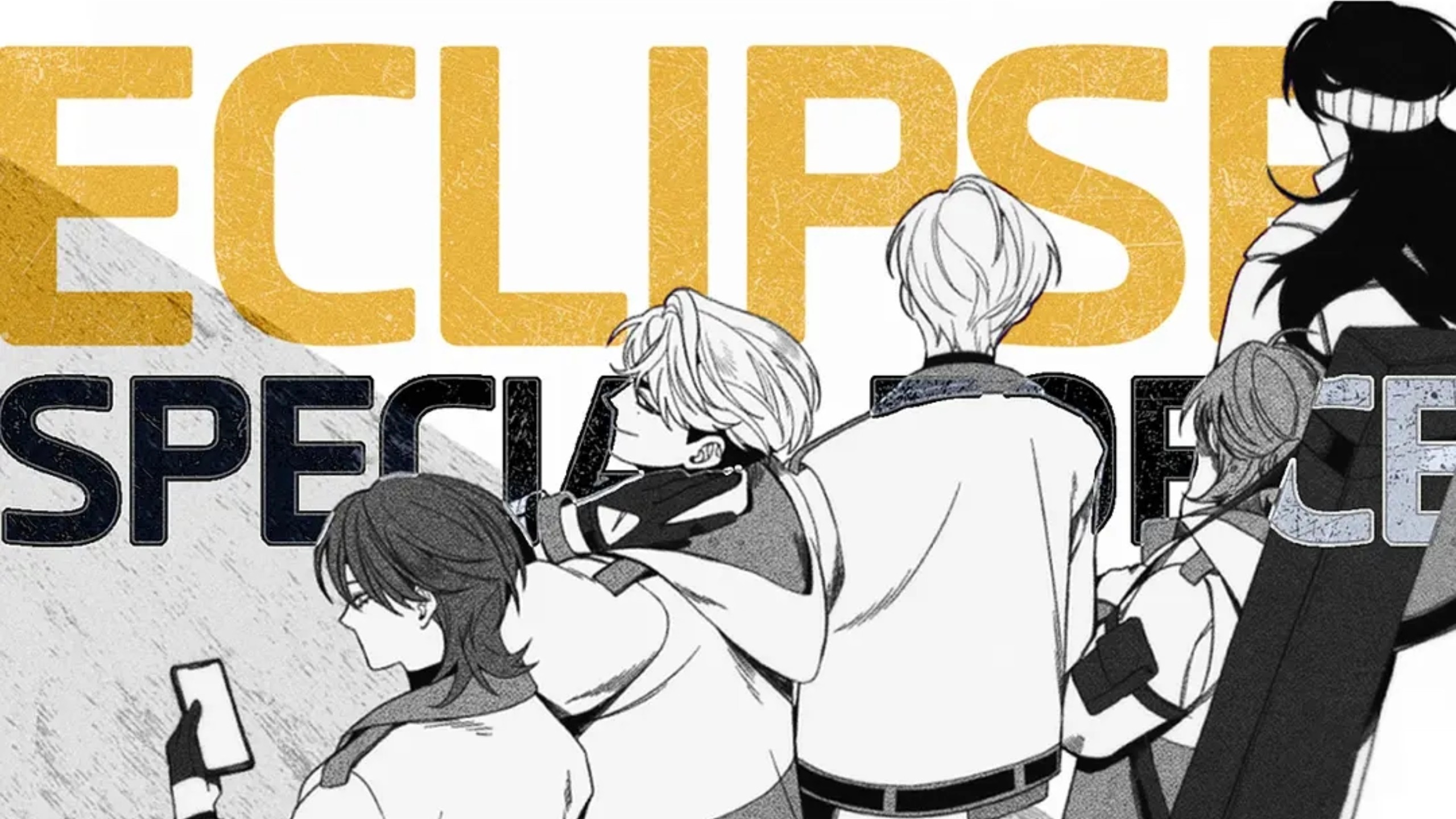【主线完结】壮女派对！全女GL视觉小说《Eclipse: Special Forces》游戏实况-瓶邪miku-游戏！！-哔哩哔哩视频