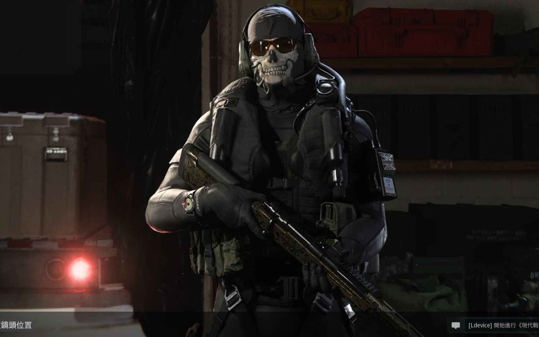 使命召唤16现代战争内COD6重置包物品一览_哔哩哔哩_bilibili