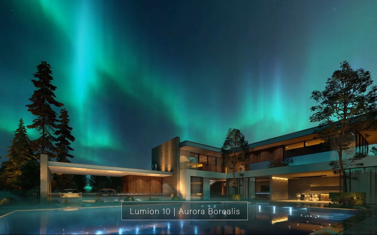 Lumion 10 官方宣传片-Lumion 10 Release Trailer_哔哩哔哩_bilibili