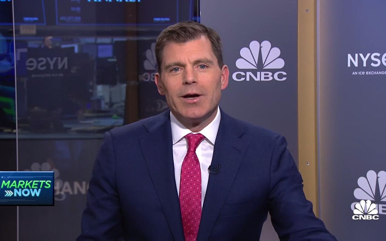 CNBC Markets Now | October 6, 2022 | Mic - 哔哩哔哩