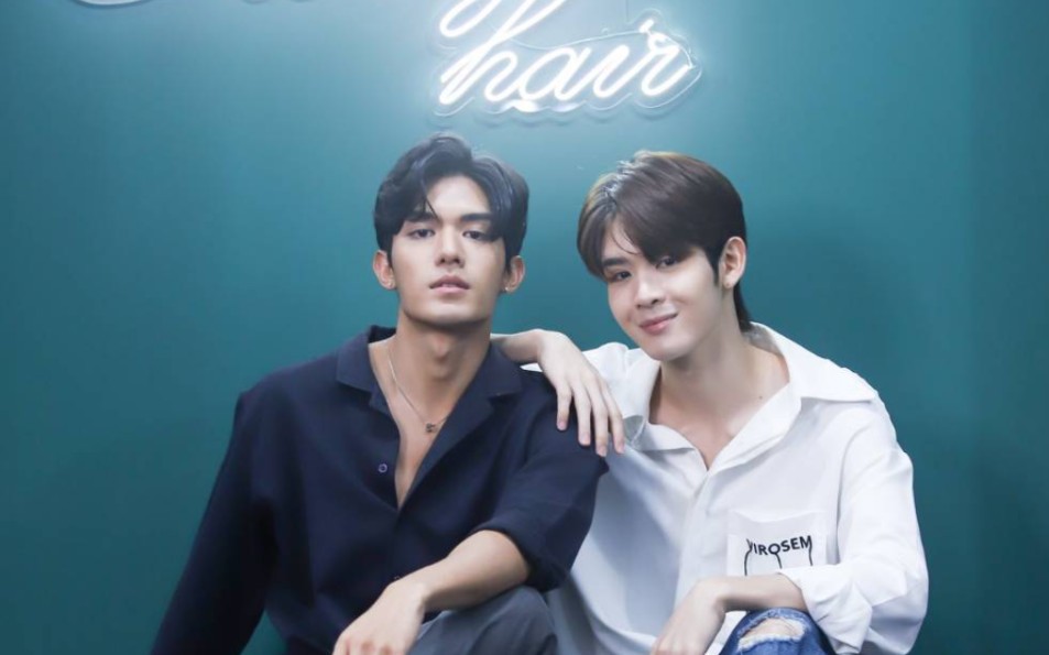 netjames 日常想抱走老婆⑫0627理发院活动_哔哩哔哩_bilibili