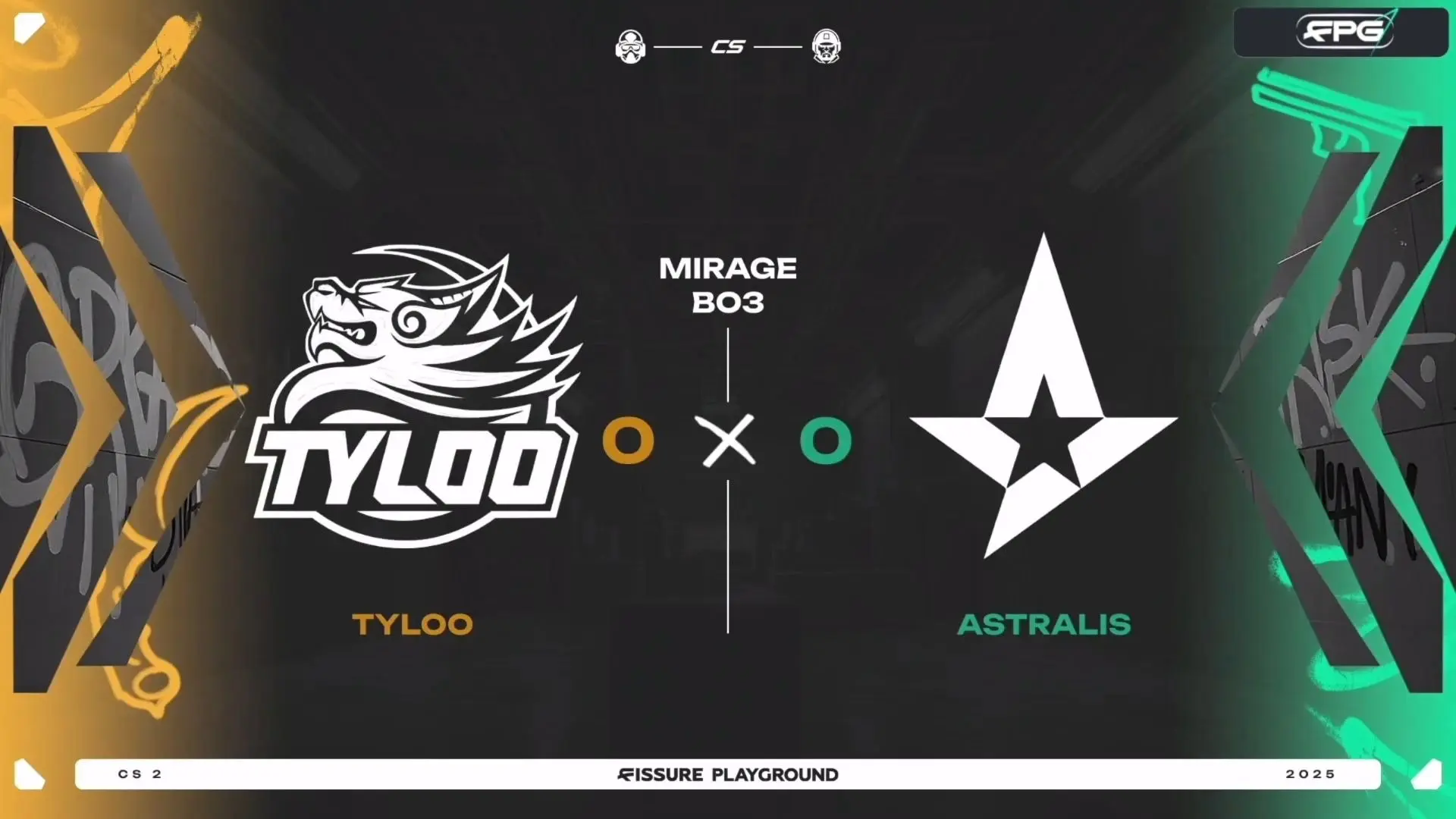 【两鬼解说】TYLOO VS A队 FPG裂变天地S1_哔哩哔哩bilibili_游戏解说