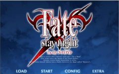 Fate stay night 游戏CG集_哔哩哔哩_bilibili