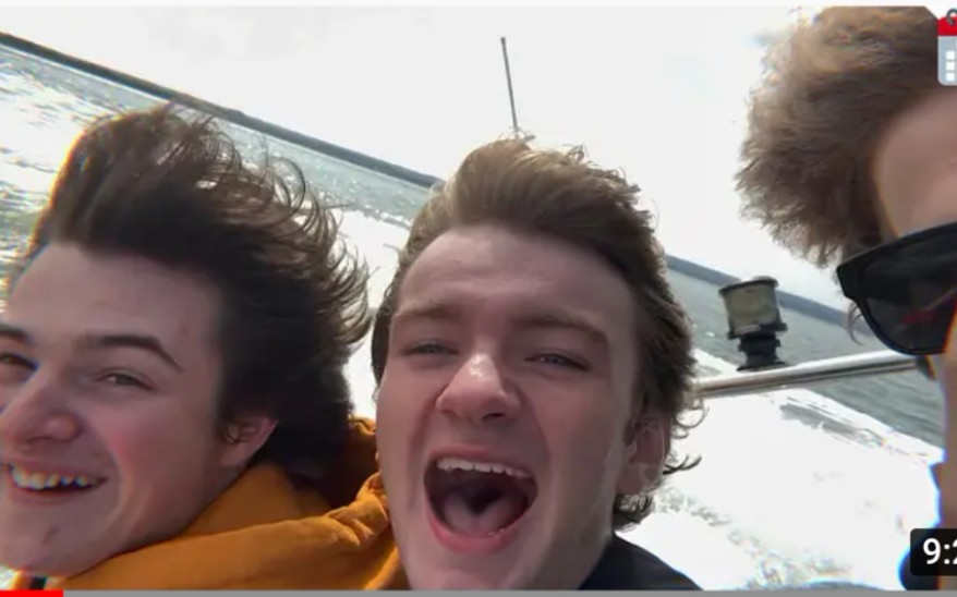 【Tommyinnit/生】A Month In The Life Of Tom Simons_哔哩哔哩_bilibili