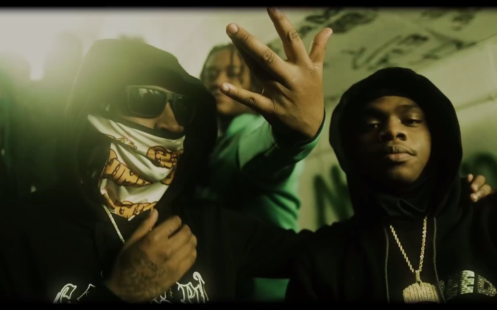 Bando x Reemo - Back 2 Back ( Official Music Video )_哔哩哔哩_bilibili