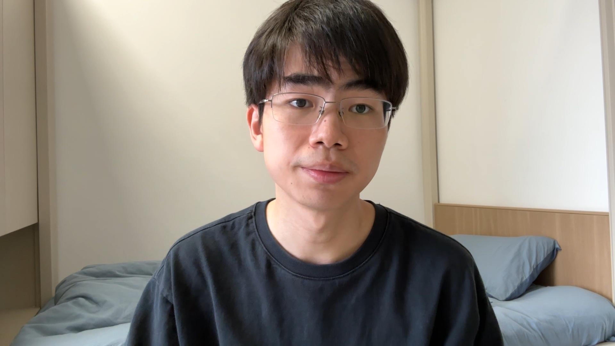 开学总是很心累……-Zhan丨-Zhan丨-哔哩哔哩视频