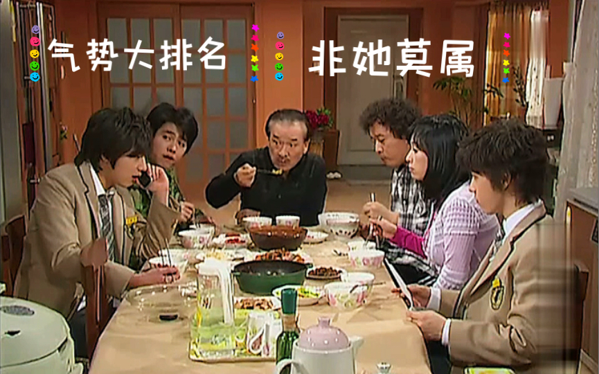 《搞笑一家人国语1080p》(气势排行榜) 海美得分98 唯独他得分是个0 哈哈_哔哩哔哩_bilibili