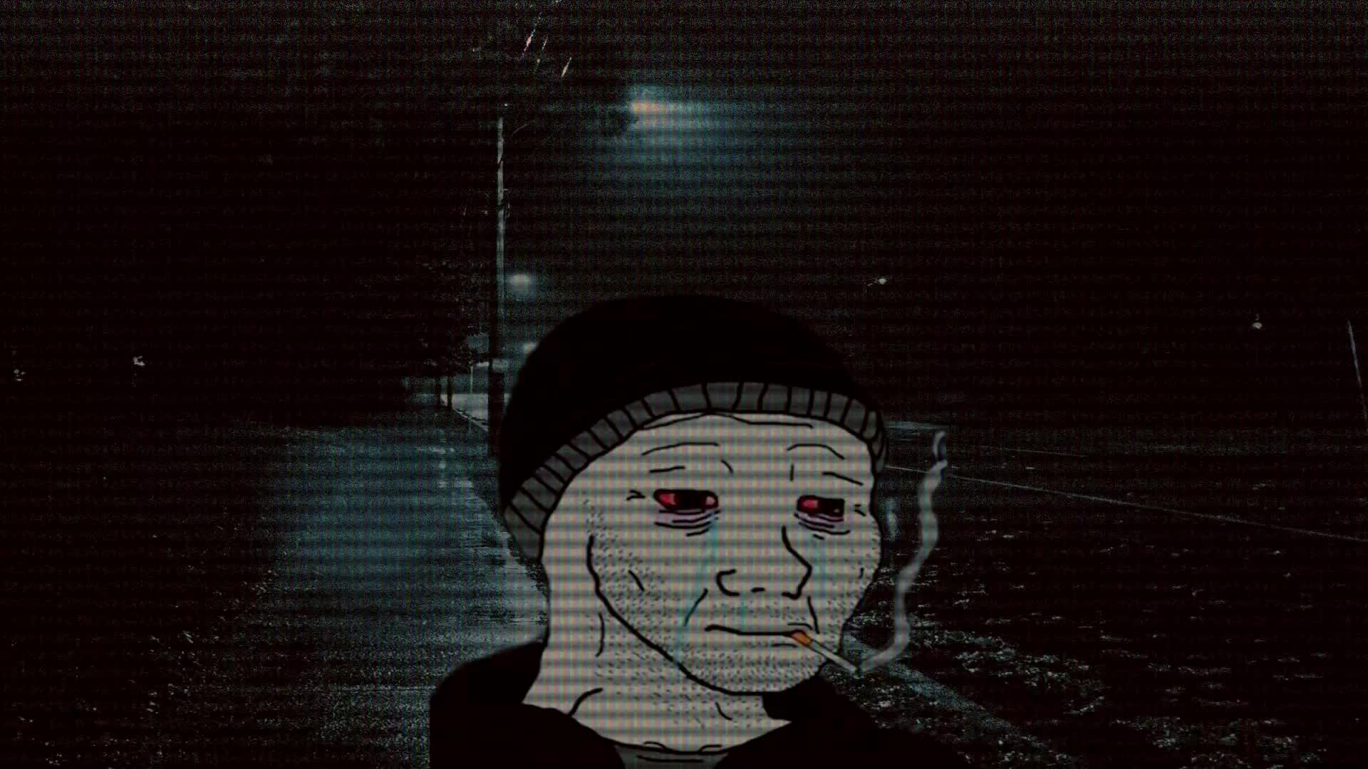 俄罗斯 Doomer music vol.7-菜刀匕首美工刀切-维克多·崔-哔哩哔哩视频