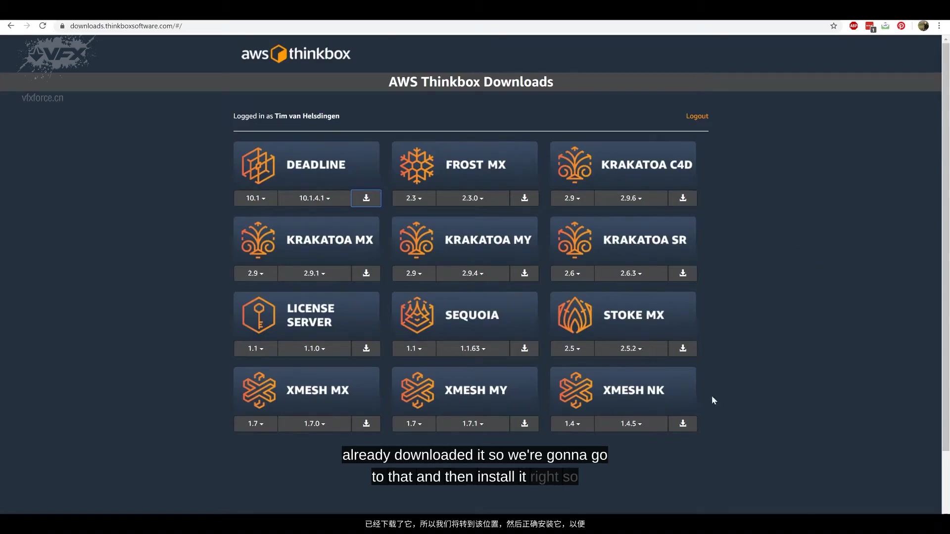 如何配置Deadline渲染农场How to Configure: Deadline Render Manager_哔哩哔哩 (゜-゜)つロ ...